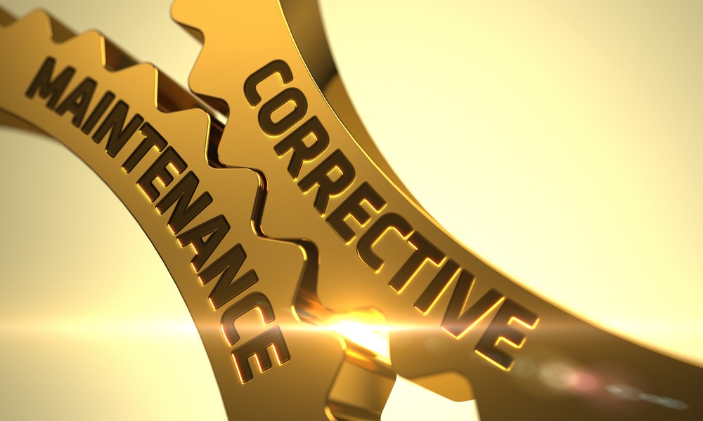 SPTech Corrective Maintenance
